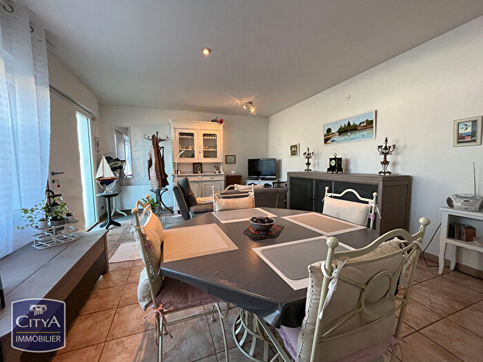 Appartement à vendre - Saint-Michel-Chef-Chef - 3 pièces - 2 chambres