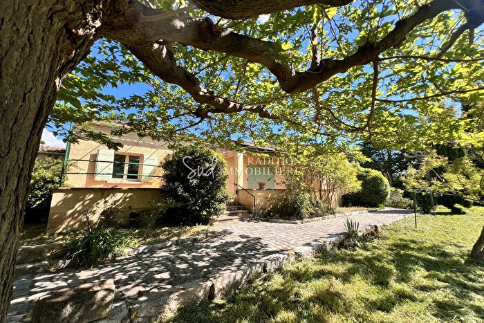 Maison 7 pièces à vendre à Maussane-les-Alpilles