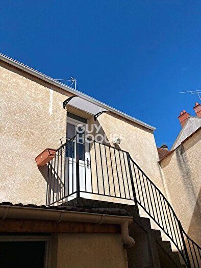 Grisy-Suisnes : Appartement 2 pièces à louer