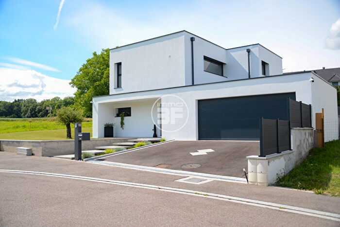 Maison 4 pièces à vendre à Ranspach-le-Bas