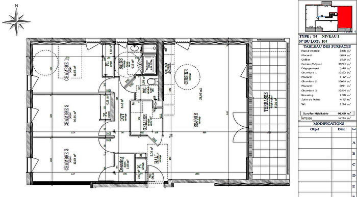 Maisons à vendre et appartements à louer - 3