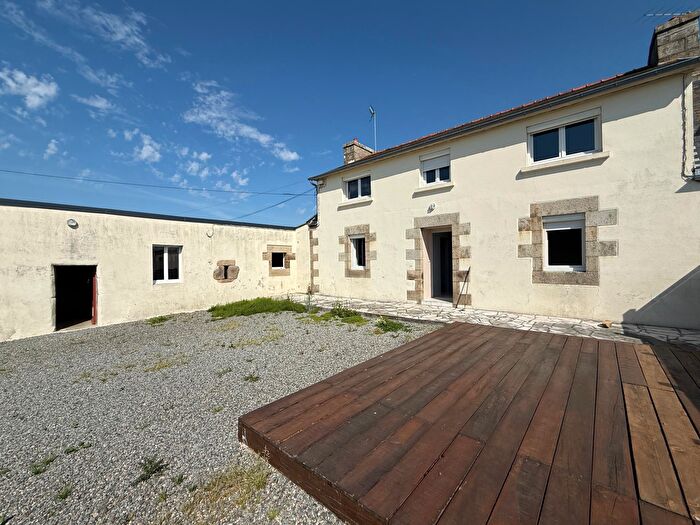 Lannion, Leguer, Servel - Maison 4 pièces à vendre