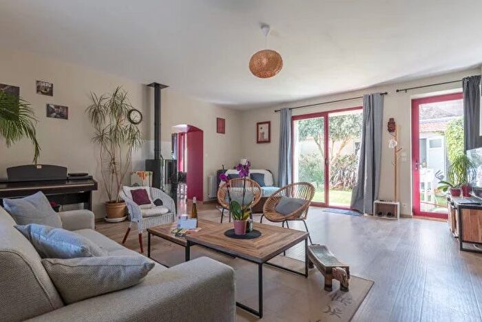 Maison à vendre - Saint-Brevin-les-Pins, Centre-ville, Stade - 4 pièces - 3 chambres