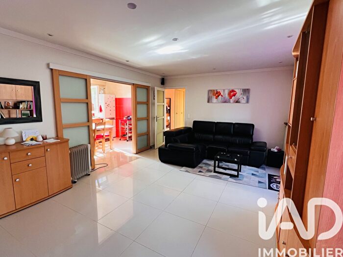 Maison à vendre - La Ferté-sous-Jouarre - 4 pièces - 3 chambres