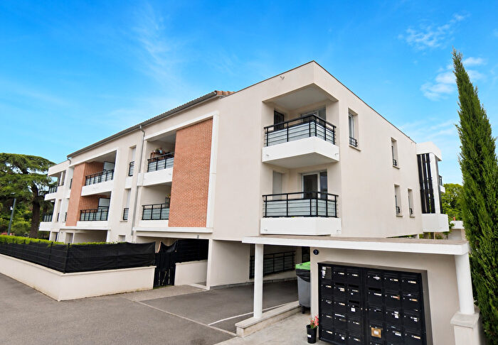 Appartement 3 pièces à vendre - Toulouse, Croix Bénite