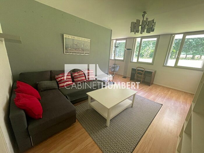 Appartement à louer - Saint-Étienne, La Métare, Le Portail Rouge, Fauriel, Villeboeuf - 2 pièces - 1 chambre