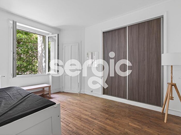 Appartement 1 pièce à Paris 14ème, Didot, Porte de Vanves, à vendre