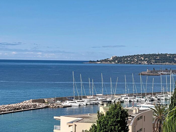 Menton - Appartement 2 pièces à vendre