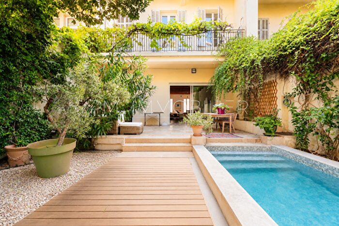 Appartement 5 pièces à vendre - Marseille 8ème, Perier