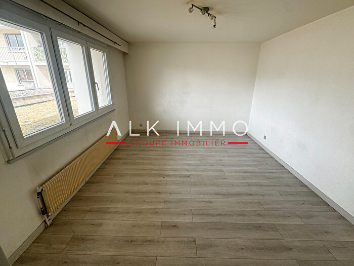 Annemasse, Brouaz : Appartement 2 pièces à vendre