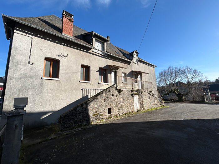 Maison à vendre - Meymac - 10 pièces - 4 chambres