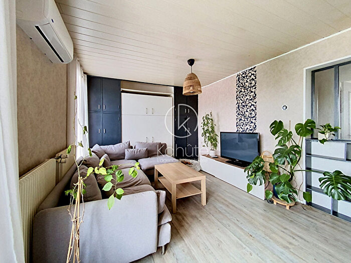 Villeurbanne, Cusset - Appartement 3 pièces à louer