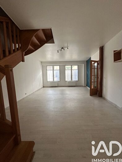 Maison à vendre - Égreville - 4 pièces - 4 chambres