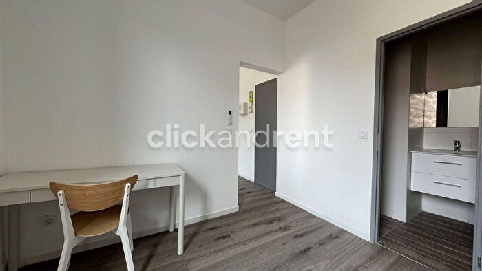 Appartement 1 pièce à Baille, Marseille 5ème arrondissement, à louer