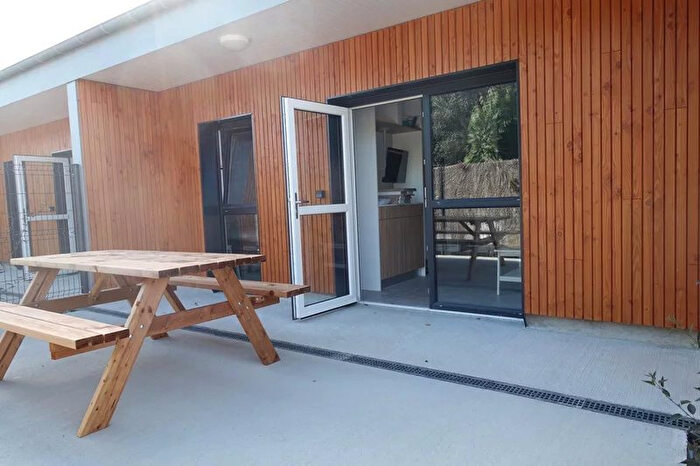 Appartement à louer - Tréguier - 1 pièce