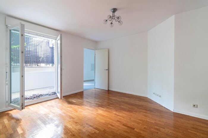 Appartement à vendre - Houilles, Centre-ville - 3 pièces - 2 chambres