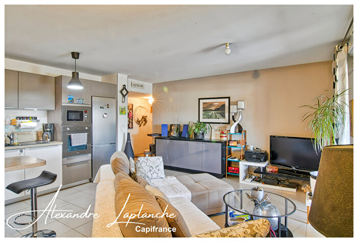 Appartement à vendre - Toulouse, Croix Bénite - 3 pièces - 2 chambres