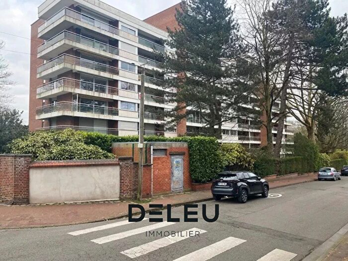 Appartement à vendre - Croix, Saint-Pierre - 5 pièces - 4 chambres