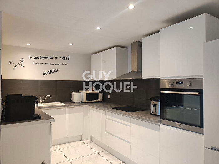 Maison à vendre - Souternon - 4 pièces - 3 chambres