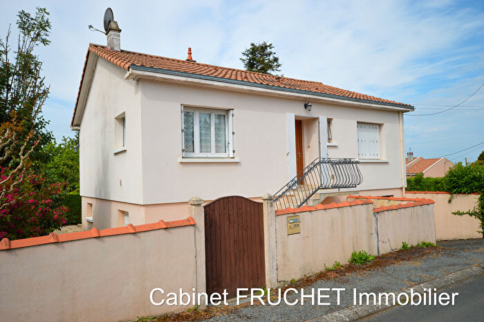 Réaumur - Maison 4 pièces à vendre