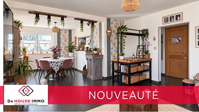 Onnaing - Maison 4 pièces à vendre