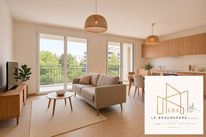 Appartement 2 pièces à vendre - Gignac-la-Nerthe