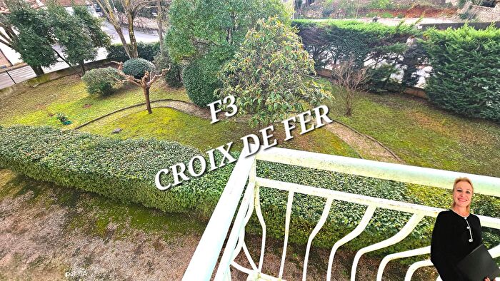 Appartement à vendre - Nîmes, Terres de Rouvière, LEau Bouillie - 3 pièces - 2 chambres