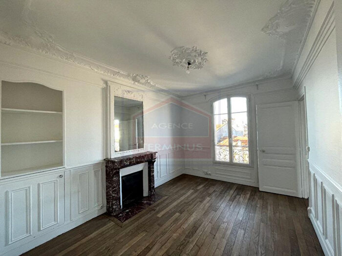 Montmorency, Bas Montmorency : Appartement 3 pièces à louer
