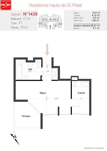 Maisons à vendre et appartements à louer - 2