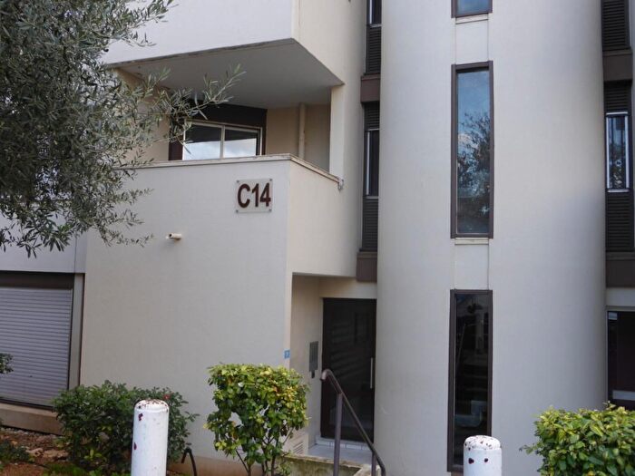 Appartement à louer - Montpellier, Hôpitaux, Facultés - 1 pièce