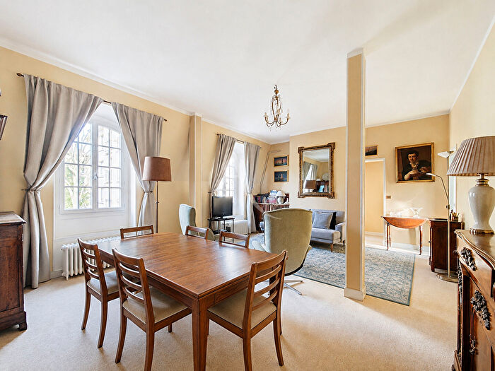 Saint-Germain-en-Laye, Alsace, Péreire : Appartement 4 pièces à vendre