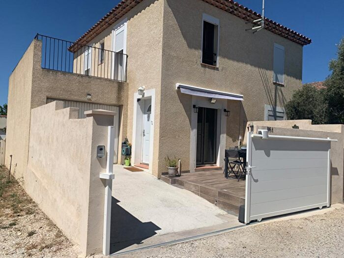 Maison à vendre - Istres - 3 pièces - 2 chambres