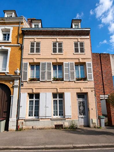 Appartement 2 pièces à vendre à Abbeville, Centre-ville