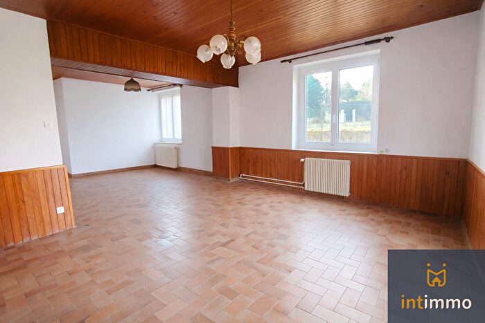 Maison à vendre - Bonnefamille - 6 pièces - 5 chambres