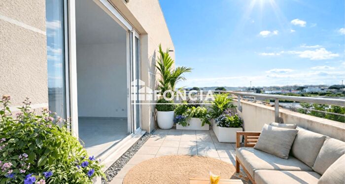 Appartement à vendre - Avignon, Préfecture - 3 pièces - 2 chambres