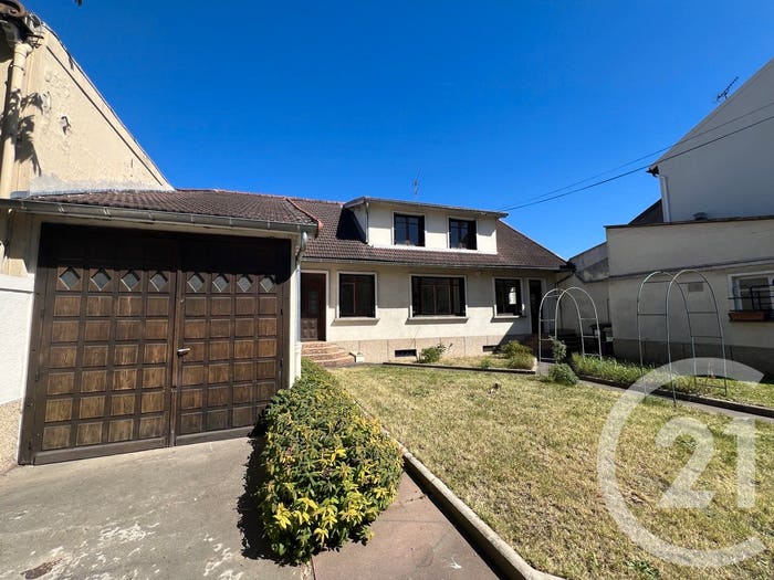 Maison 7 pièces à vendre - Maisons-Alfort, Charentonneau