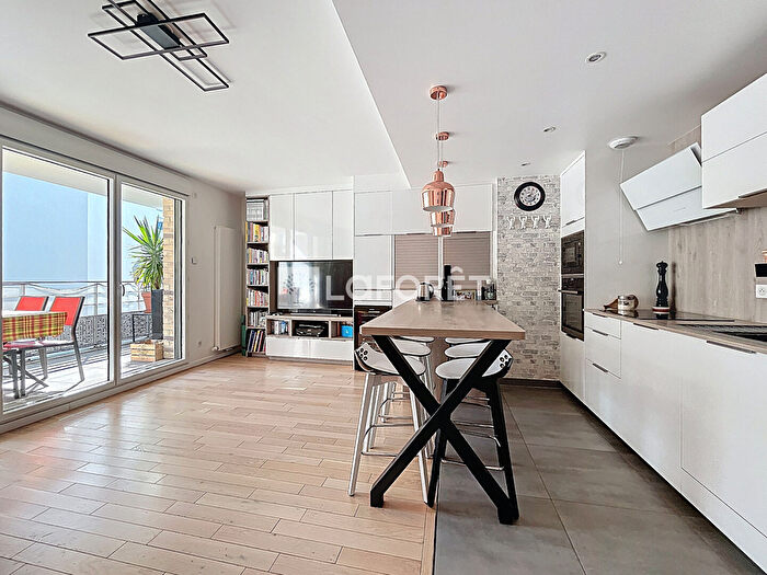 Appartement à vendre - Vanves, Centre Saint-Rémy - 3 pièces - 2 chambres