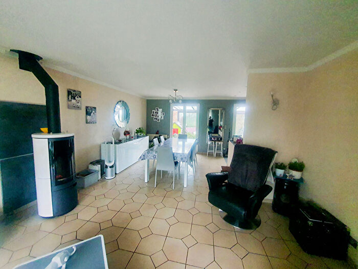 Maison à vendre - Arras, Universitaire - 4 pièces - 3 chambres