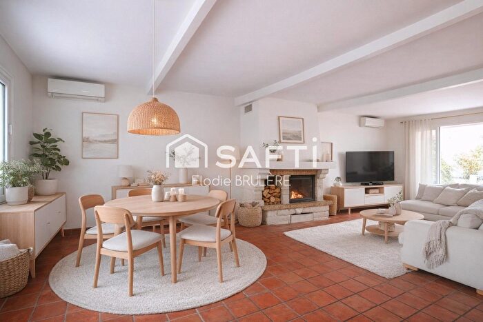 Maison à vendre - Saint-Germain-lès-Arpajon - 6 pièces - 4 chambres