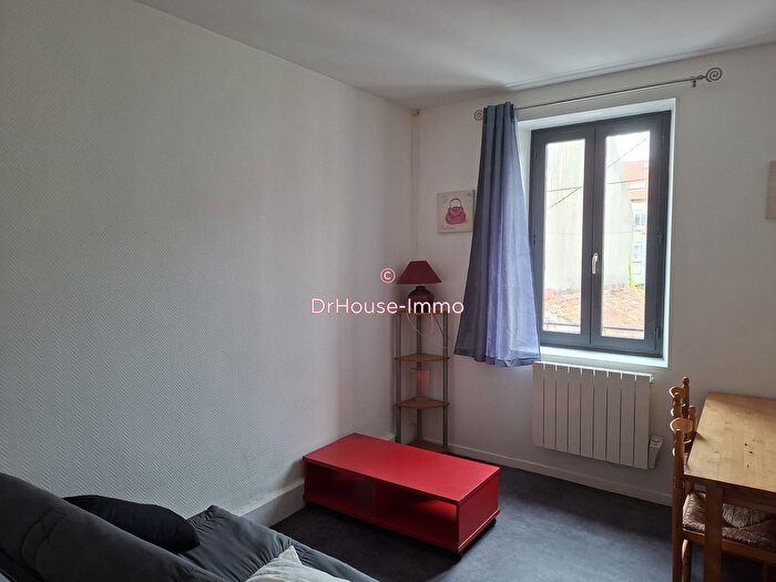 Boulogne-sur-Mer, Brequerecque : Appartement 1 pièce à louer
