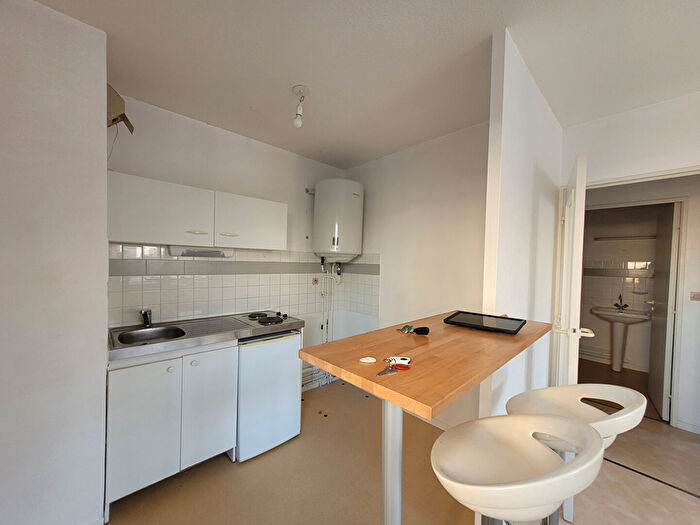 Appartement à louer - Le Mans, République, Jacobins - 2 pièces - 1 chambre