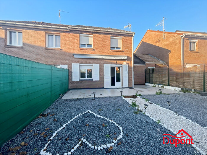 Maison à vendre - Lambres-lez-Douai - 4 pièces - 3 chambres