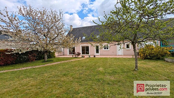 Château-Renault - Maison 7 pièces à vendre