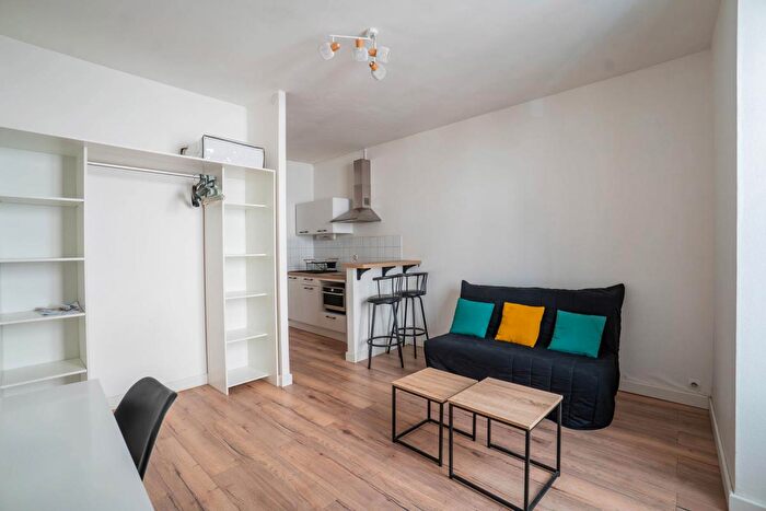 Appartement 1 pièce à vendre - Angers, Doutre, Saint-Jacques