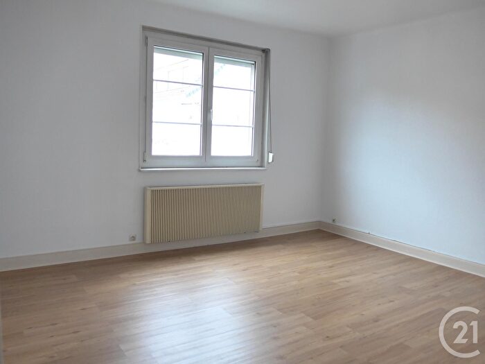Appartement à vendre - Strasbourg, Cronenbourg - 3 pièces - 2 chambres