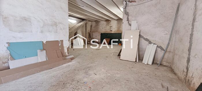 Maison 4 pièces à vendre - Saint-André-de-Roquelongue