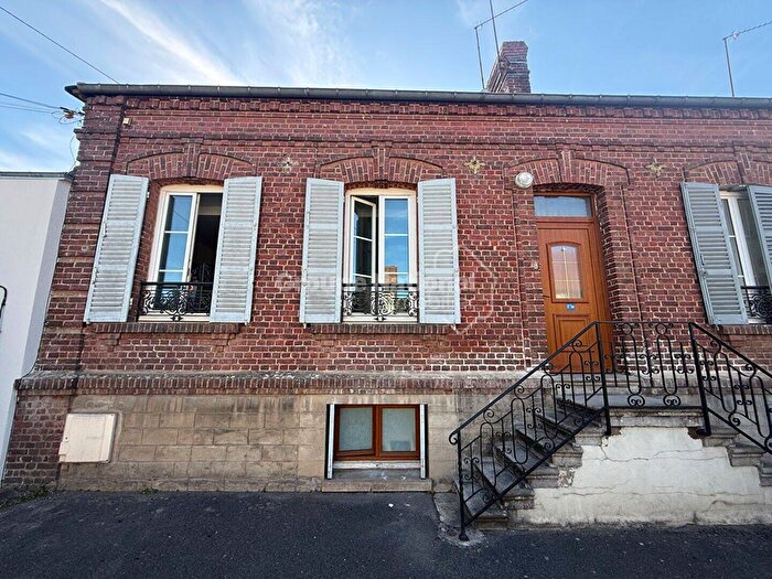 Maison 4 pièces à Hermes, à louer