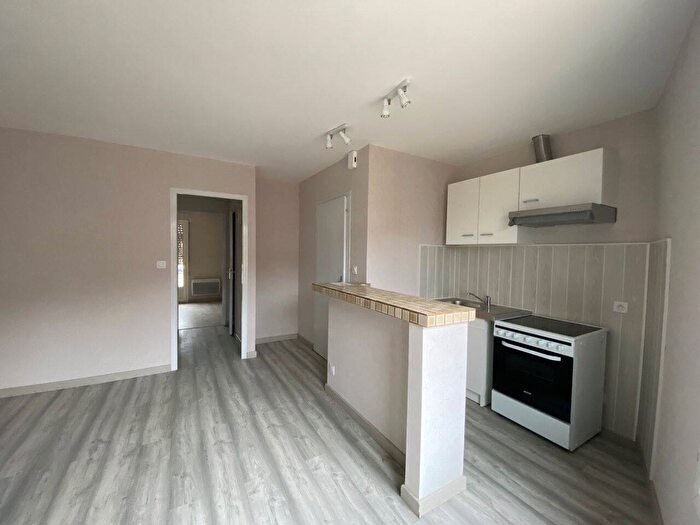 Appartement à louer - Casteljaloux - 2 pièces - 1 chambre