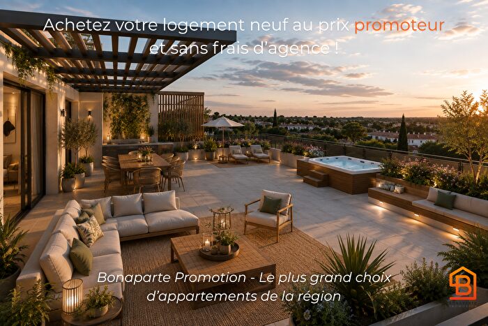 Maison 5 pièces à vendre à Lattes, Boirargues, Les Commandeurs, Le Soriech, Route de Carnon