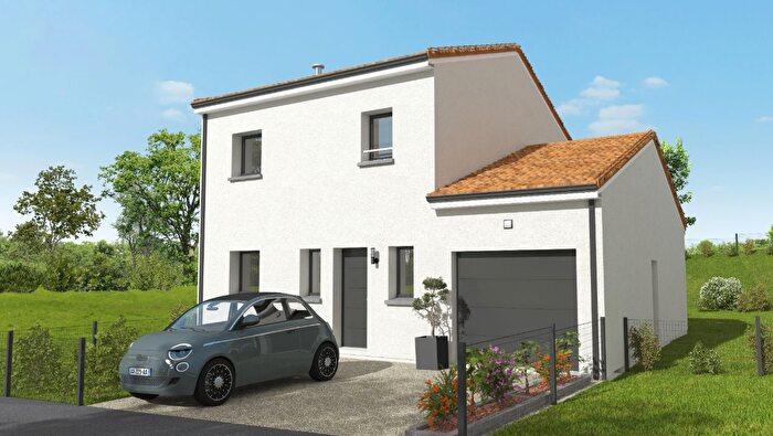 Maison à vendre - Saint-Julien-de-Concelles - 4 pièces - 3 chambres